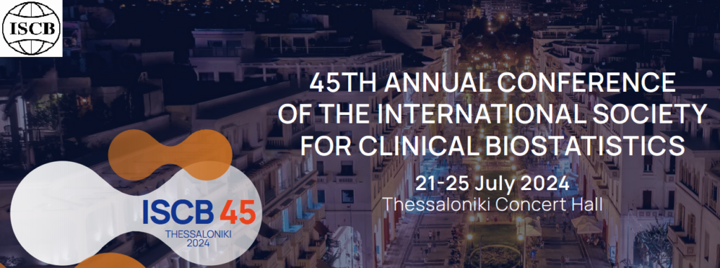 45th Annual Conference of the International Society for Clinical Biostatistics (ISCB ...